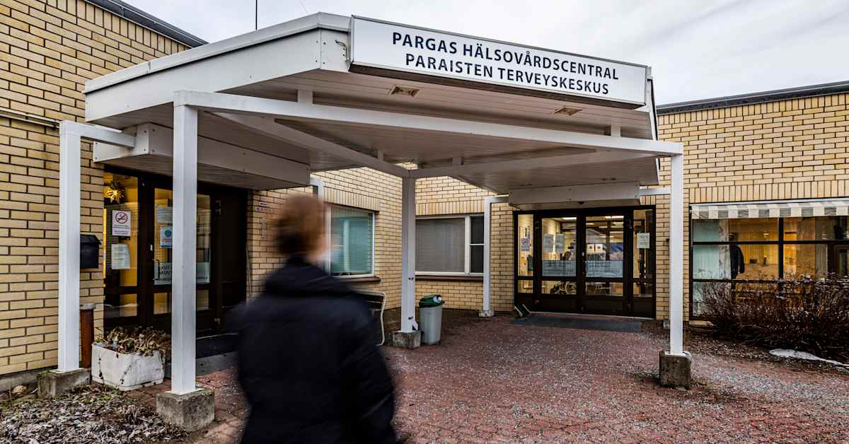 100 personer berörs då Pargas stad inleder samarbets­förhandlingar i ...