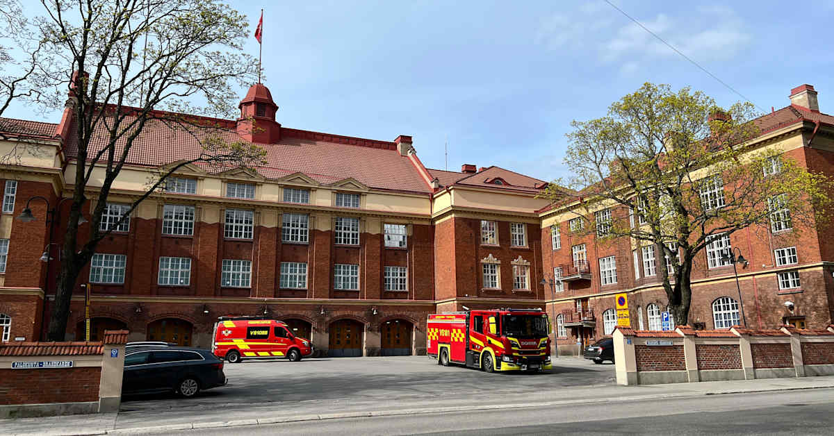 Verksamheten vid Åbos brandstation i centrum slutar – ny station planeras vid Bangårdsgatan ...