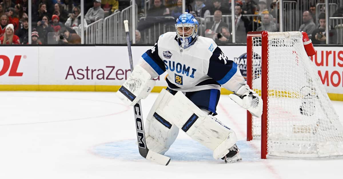 Laget fylls på med fler NHL-förstärkningar – Saros, Annunen och Teräväinen klara för VM | Sport ...