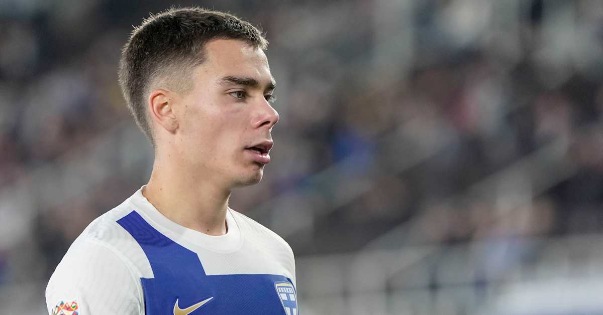 Finland tappar nyckelspelare inför U21-EM – sjukdom stoppar Leo Walta ...