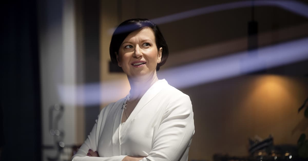 Hallitusammattilainen Kaisa Hietala ympäristön huomioimisesta bisneksen ...