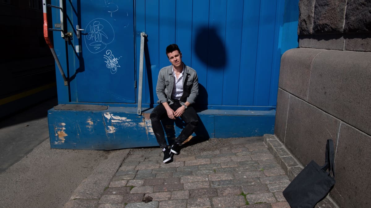 Olli Halonen yritti menestyä muusikkona piilottelemalla savolaisuuttaan ...