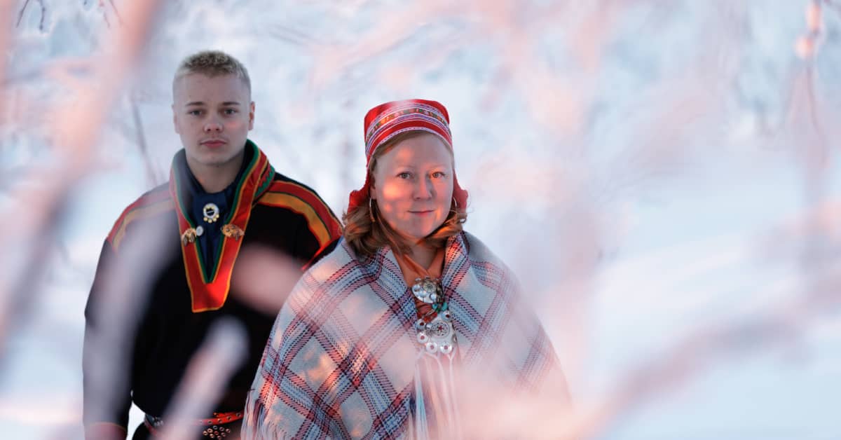 Sámi Grand Prix:s ovdanbuktet guhtta ođđa lávlaga ja luođi – Suoma ...