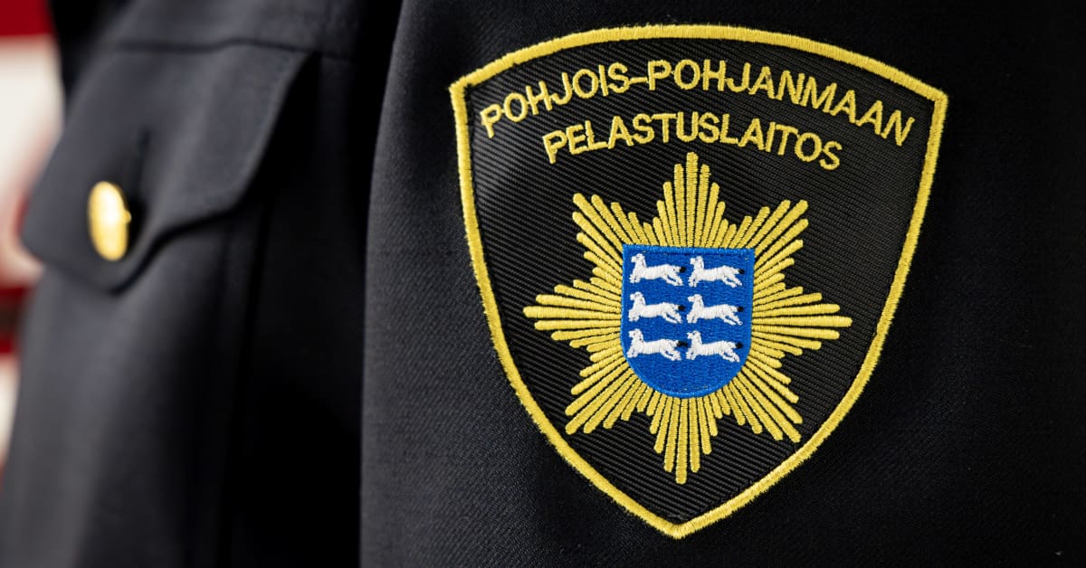 Oulaisissa on sammutettu omakotitalon paloa maanantaiaamuna | Pohjois ...