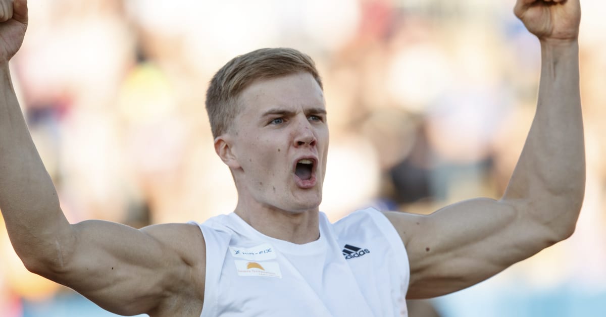 Oliver Helander öppnar säsongen på fredag men formtoppen är prickad ...