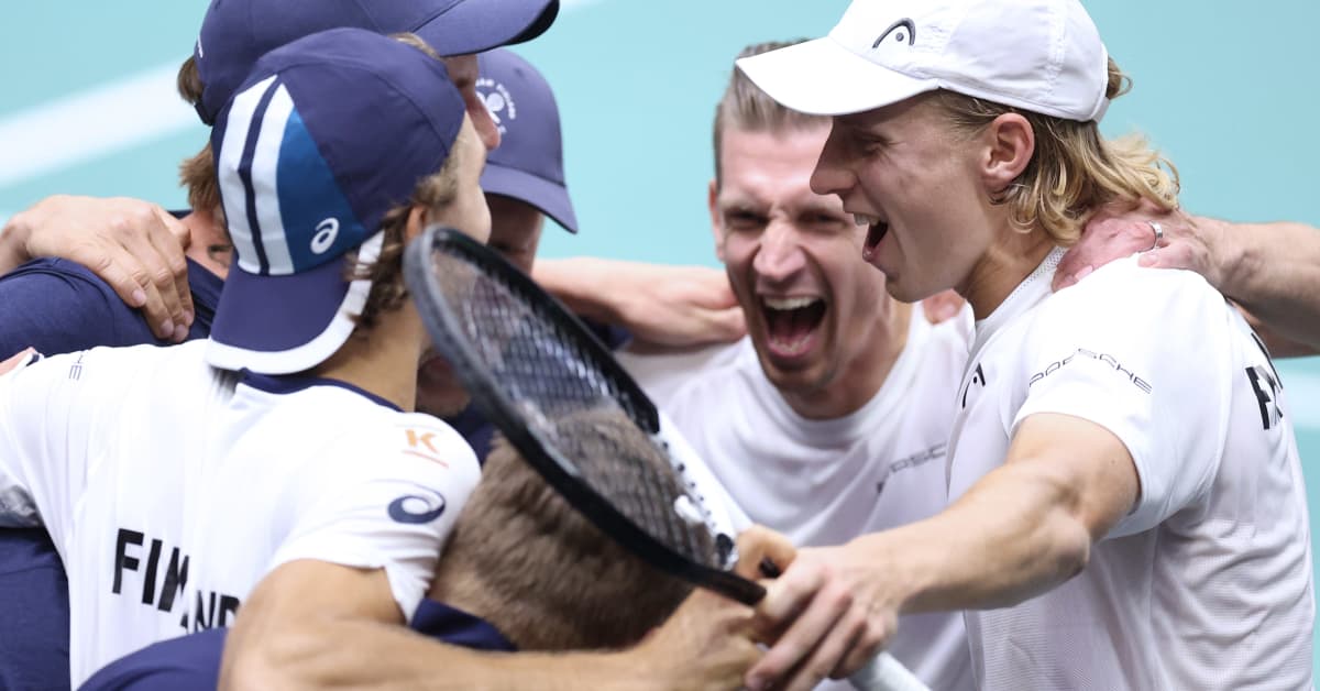 Ilouutinen Suomen tennikselle: Jarkko Nieminen jatkaa Suomen miesten ...