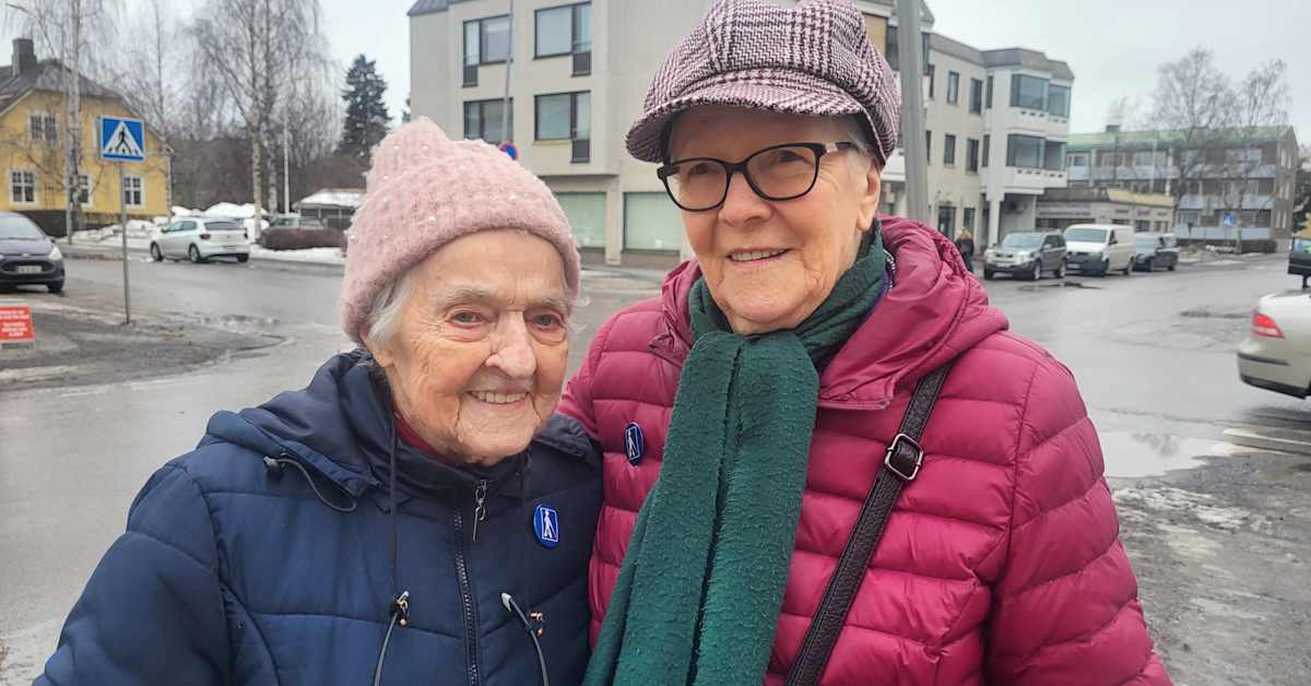 Jakobstad står utan närbutik i centrum, bara en enda matbutik finns ...