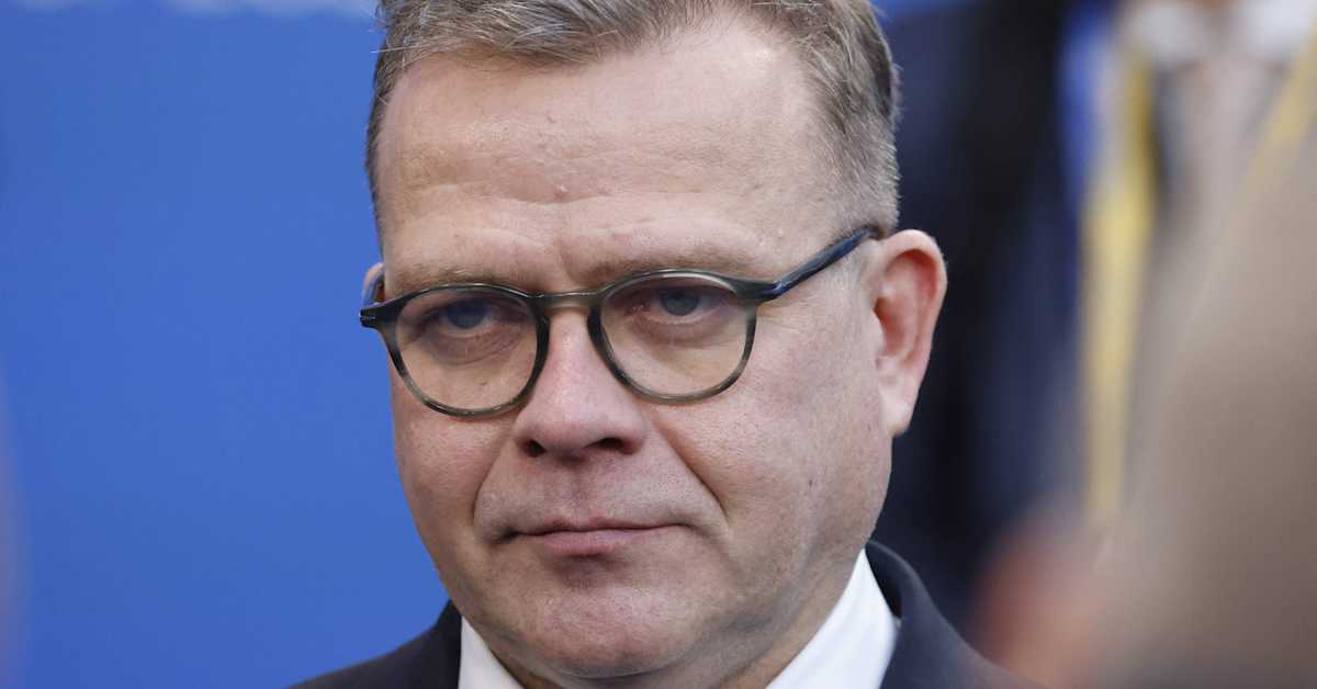 Pääministeri Orpo: Eurooppalaisen tai oman puolustuksen vahvuuden eteen pitää tehdä enemmän ja ...
