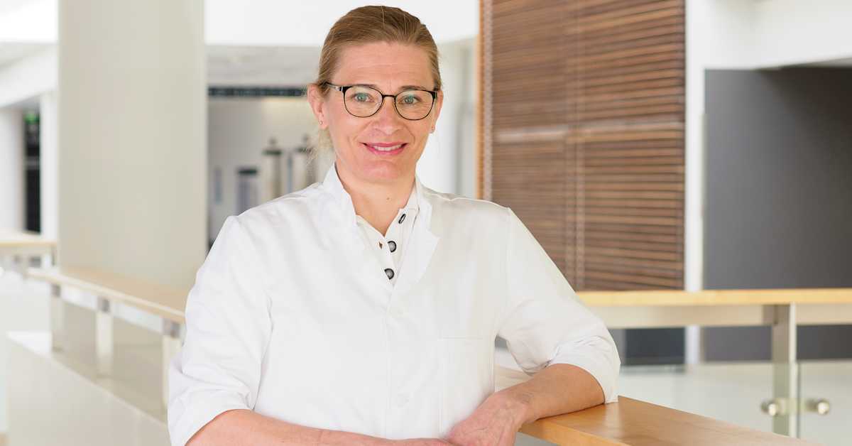 Mari Kanerva valittiin TYKSin uudeksi tartuntataudeista vastaavaksi ...