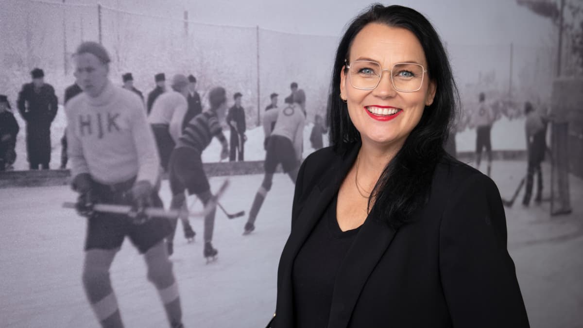 Tällaisen johtajan SM-liiga sai – Kati Kivimäki uskoo, että hänellä on ...