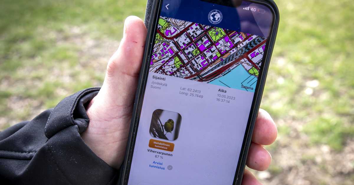 Scientists design avian app for bird lovers | Yle News | Yle