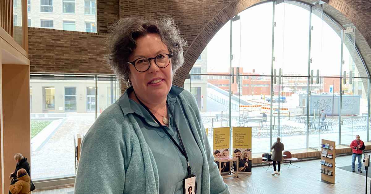 Föräldrarna är för sent ute – Helsingfors försvarar sitt jättedaghem i ...