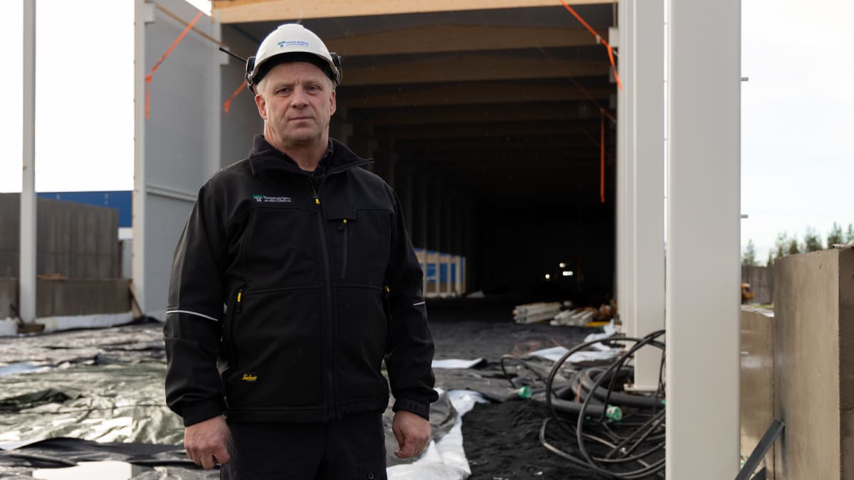 Sahateollisuuden alamäki ei pelota pohjoisen yrittäjiä – pienessä ...