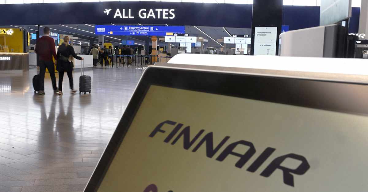 Finnair on perunut Dohan-lennot toistaiseksi Lähi-idän kiristyneen ...