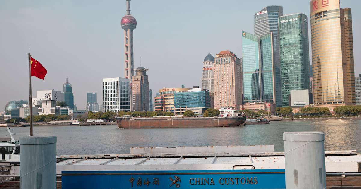 Kiinan talous kasvoi 5,4 prosenttia alkuvuonna | Uutisia lyhyesti | Yle ...