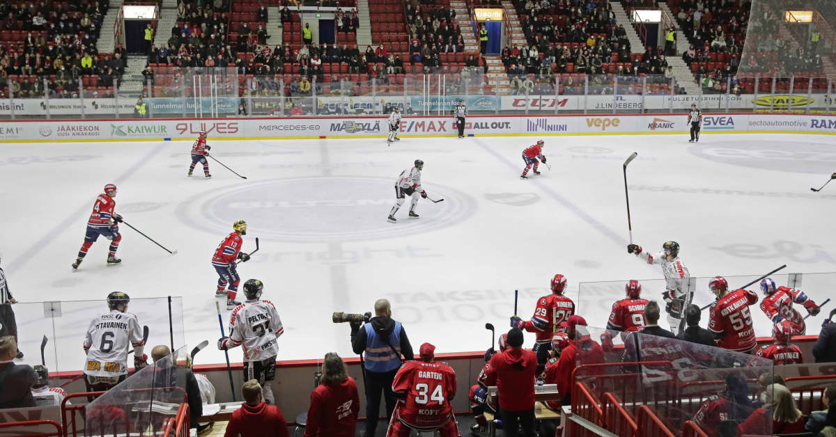 SM-liiga pani kuohuttaneen kurinpitolinjauksen uusiksi | Yle
