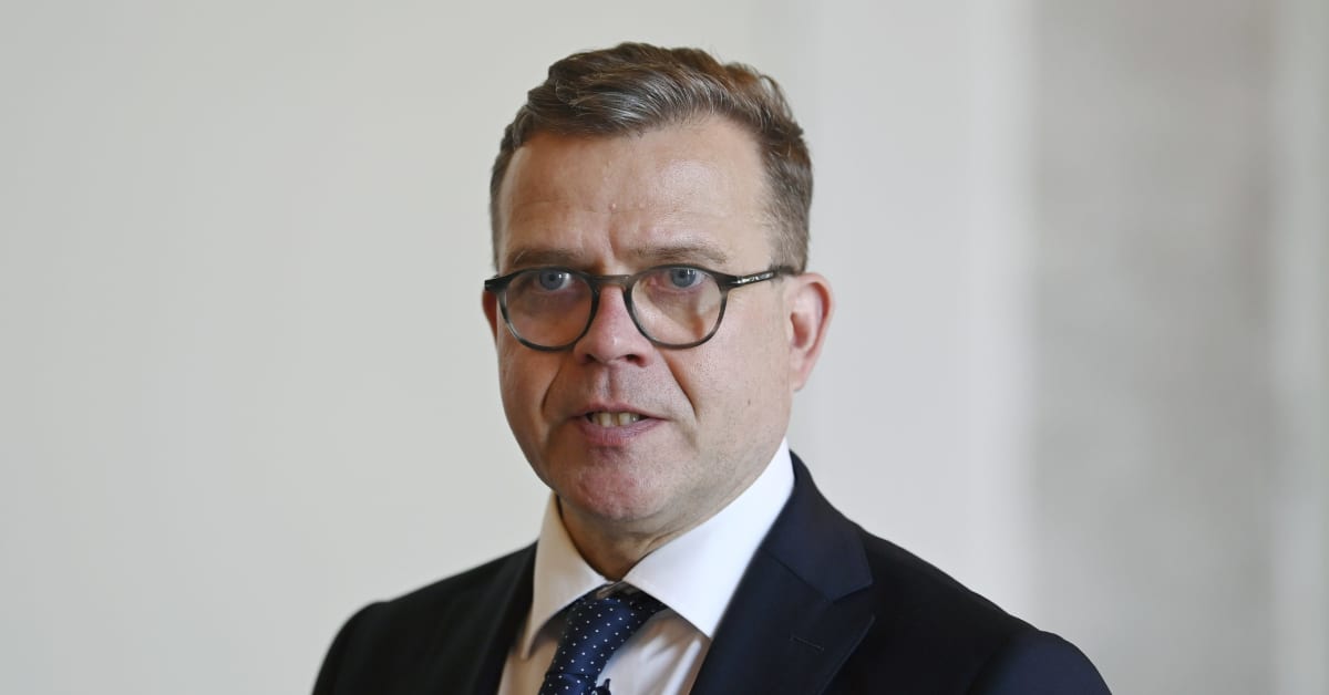 Orpo kommentoi sisäministerin väestönvaihtopuheita: "Mahdotonta sanoa ...