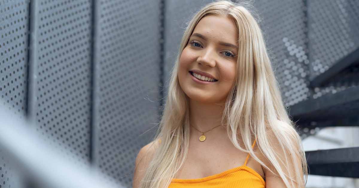 Molly om att delta i reality-tv: "Ingen går med i ett realityprogram ...