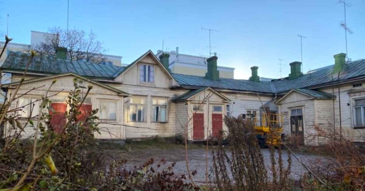 Borgå vill stimulera byggandet i centrum med förlängd rabatt – bara två ...