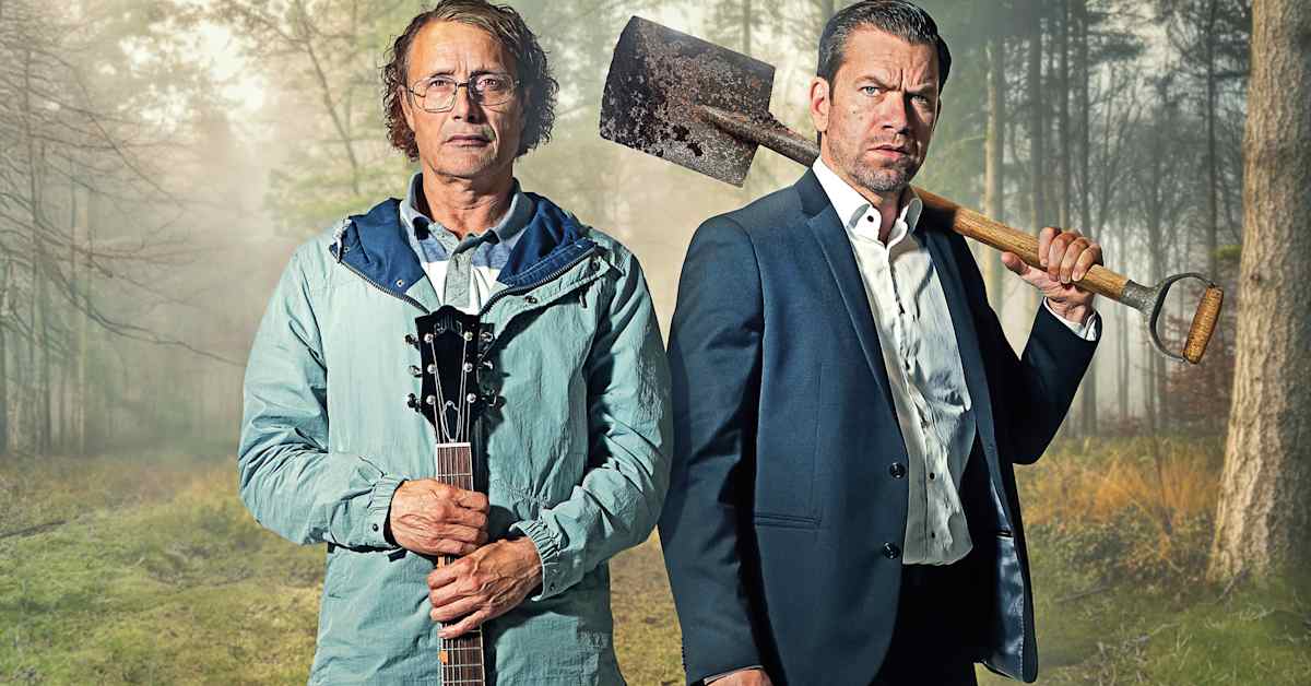 Recension: The Last Viking – Mads Mikkelsen värmer hjärtat i en galet ...