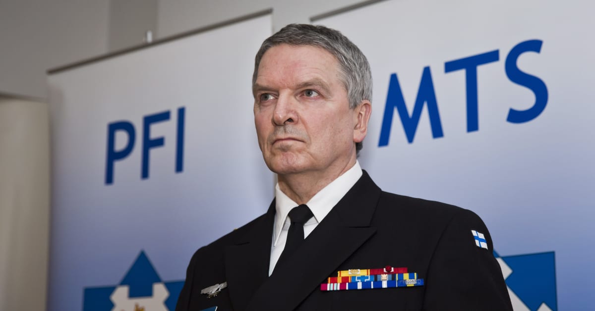 Former Defence Forces' intel chief faces service offence charges | Yle ...