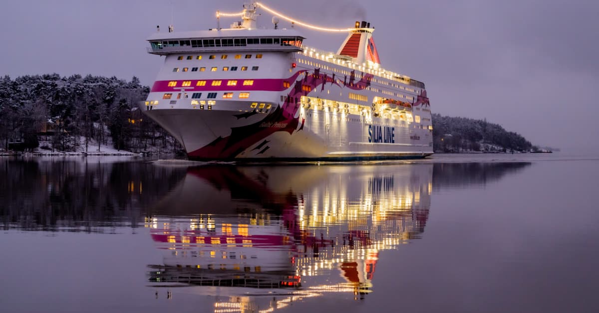 Baltic Princess palaa Turku–Kapellskär-reitille jo elokuussa ...