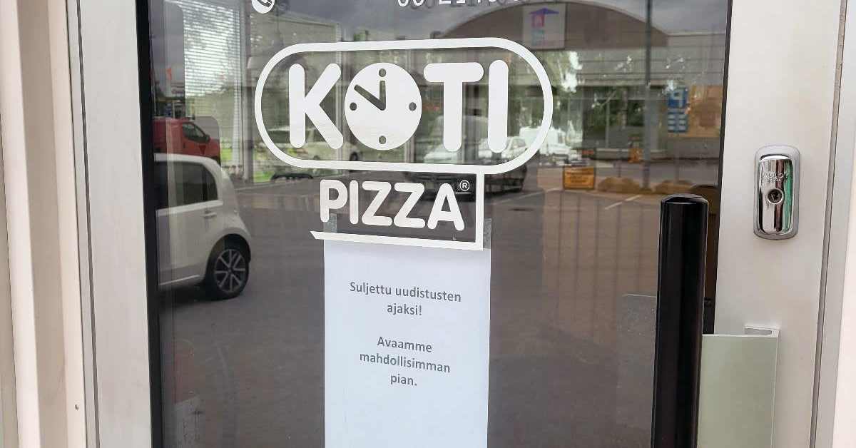 Kotipizza ei myynyt romaniäidille ja tämän lapselle vettä – nyt yhtiö ...
