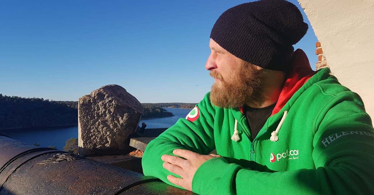 Lågan hade slocknat – då krossade Robert Helenius mentala spärrarna och ...