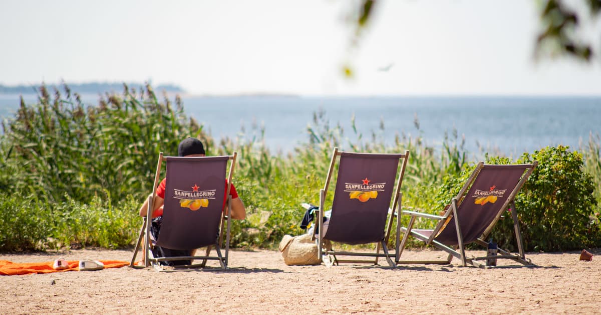 FMI: Finland had 'exceptionally' warm July | Yle