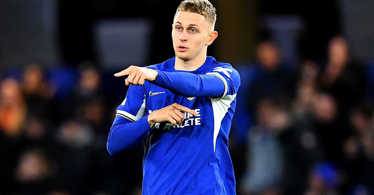 Finländska stjärnskottet debuterade för Chelsea – Jimi Tauriainen vet ...
