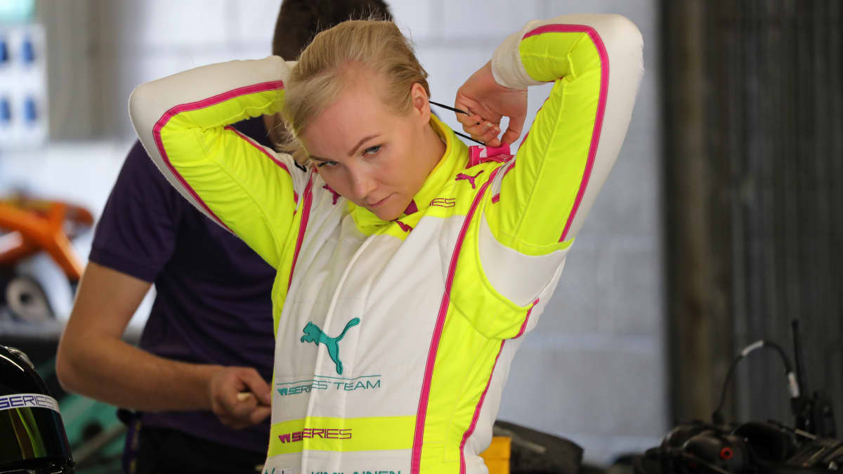 Emma Kimiläisen tähdittämän formulasarjan ahdingon taustalla iso ...