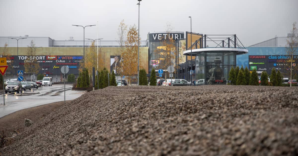 Kauppakeskus Veturi teki historiansa toiseksi parhaan myyntituloksen ...