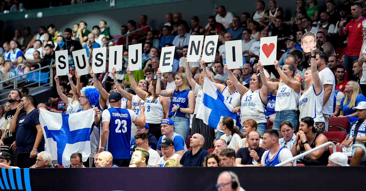 Asiantuntija avaa Susi­jengin EM-ihmeen mitta­suhteet – ”Selkeä mahdollisuus ottaa mitali ...