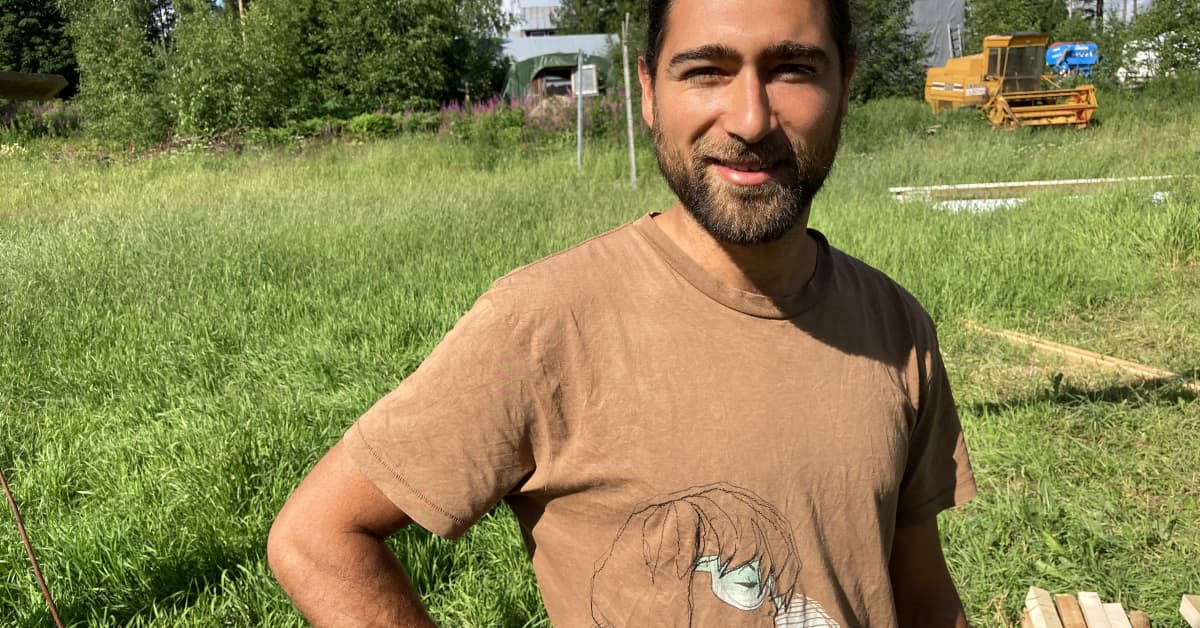 Hollantilainen Jan Veltman muutti kuusi vuotta sitten Kallioon – kun ...