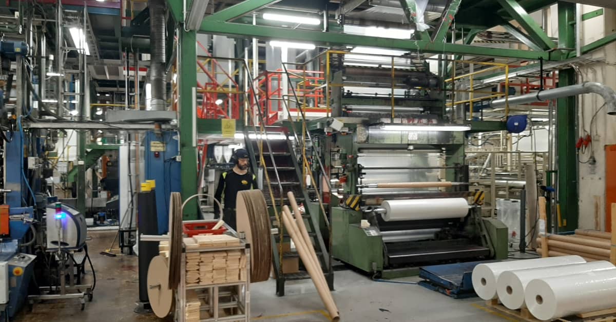 Rakennus- ja elintarvikemuoveja valmistava Rani Plast aloittaa ...