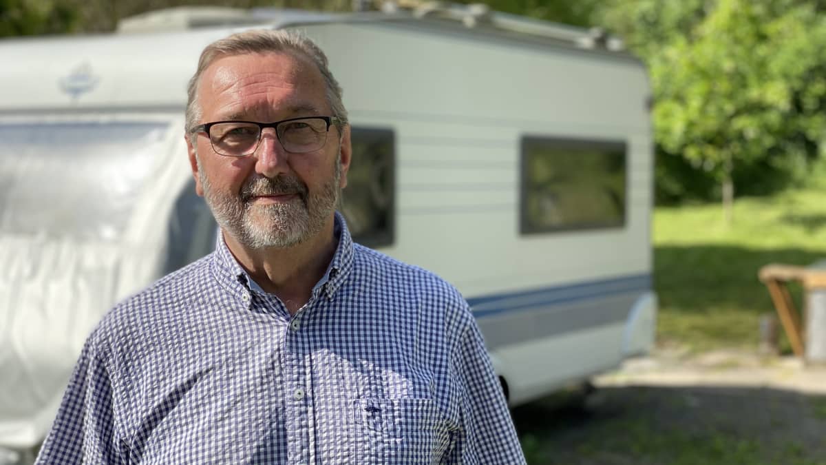 Kallis polttoaine suitsii myös karavaanarien menohaluja – osa ...