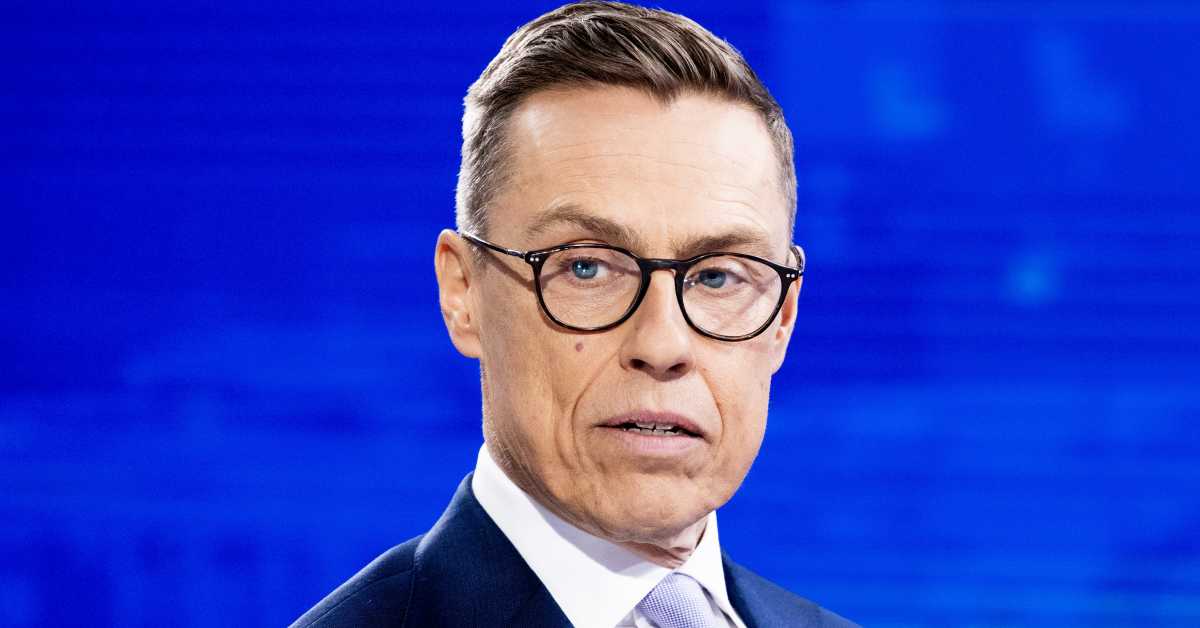 Presidentti Stubb: Euroopan maat katsovat sotaa omasta näkökulmastaan ...
