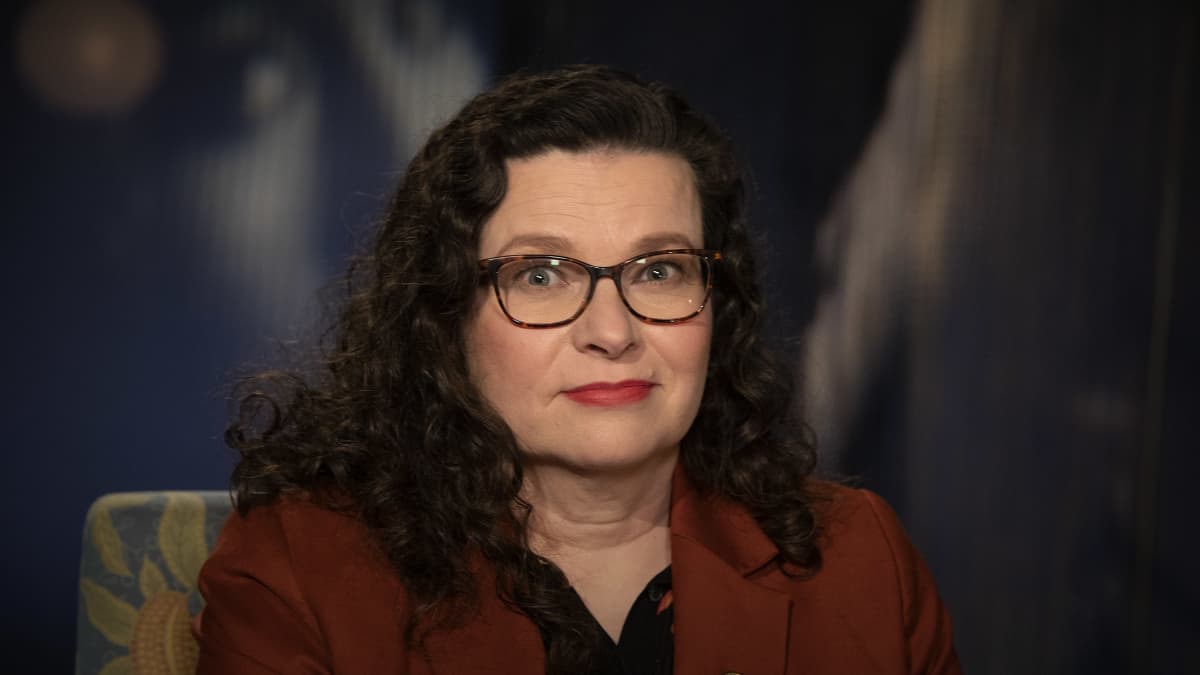 Kirjailija Ann-Christin Antell hyvästelee rakkaat hahmonsa – Turussa ...