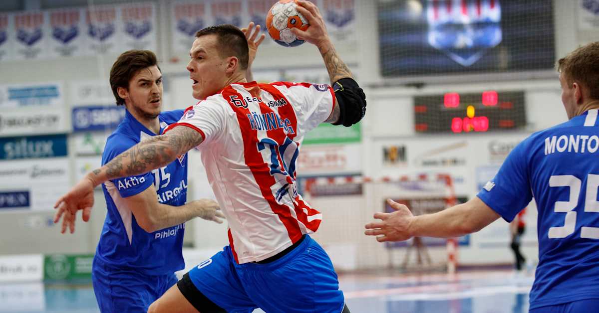 BK-46 tog nytt cupguld efter stark försvarsinsats – höll ledningen mot ...