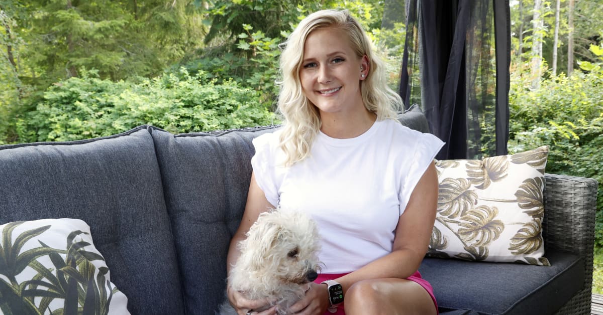 Essi Lundahl, 32, ei ole koskaan sijoittanut, koska se tuntuu liian ...