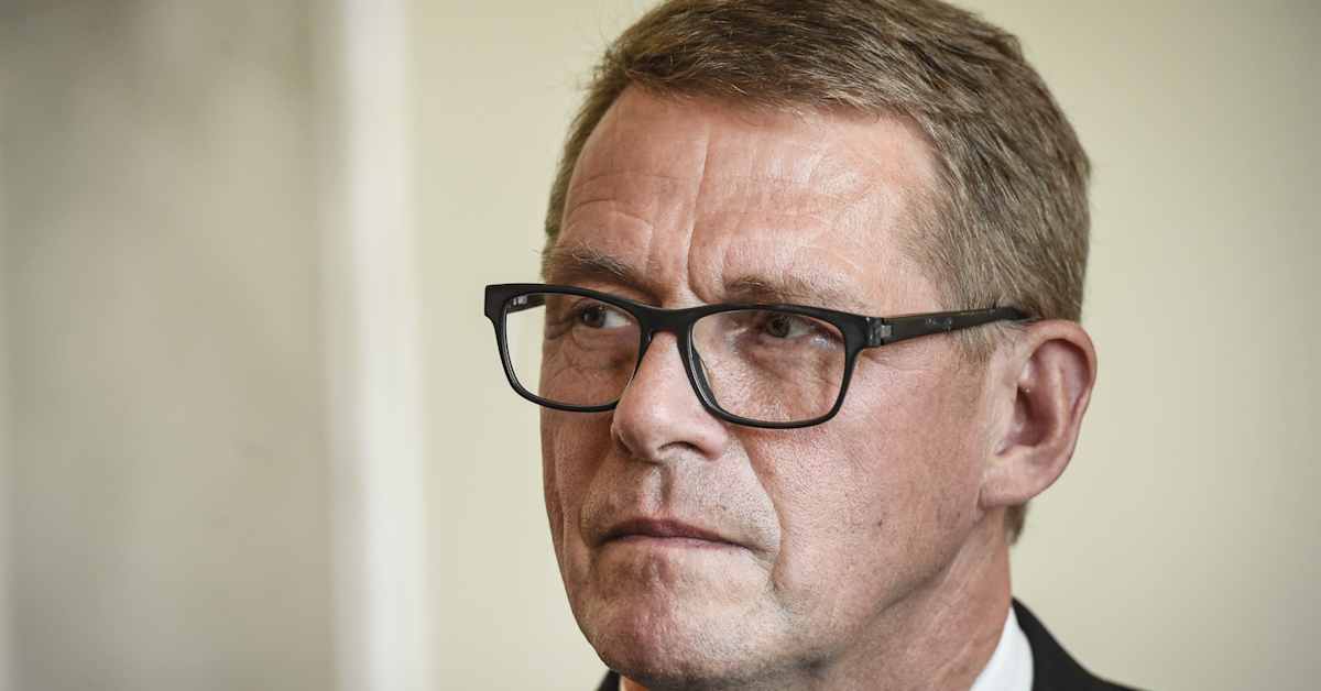 Talman Matti Vanhanen hjärtopererad: "Allt gick bra" | Inrikes ...