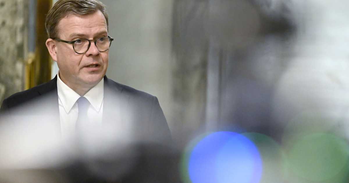 PM Orpo: Trump decision to pause Ukraine military aid "very serious" | Yle News | Yle