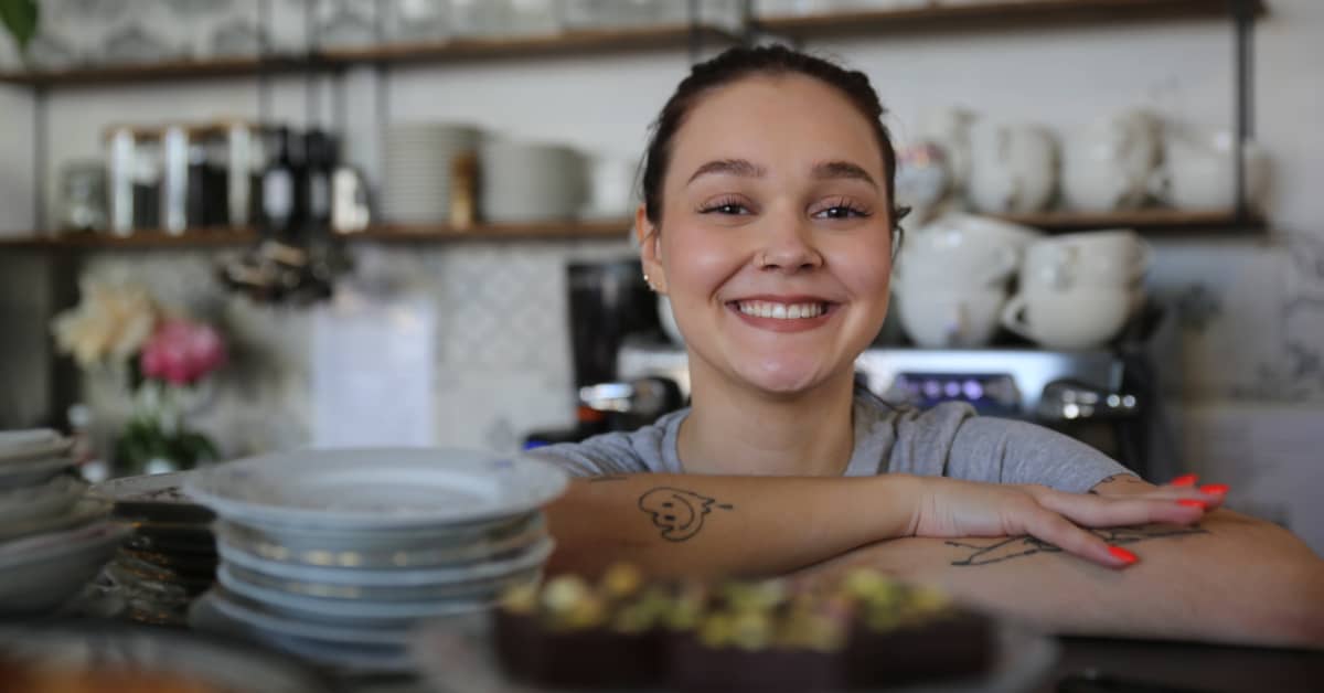 Netflixin hittisarjassa Emily valloitti Pariisin ja nyt tosielämän ...