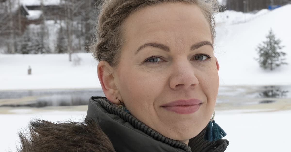 Kaie Hakonen oli supersuorittaja, kunnes jalat pettivät ja näkö hävisi ...