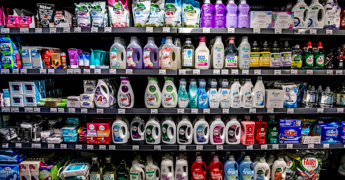 Vi använder hundratals ton polymerer i vardagsartiklar – och vi vet ...