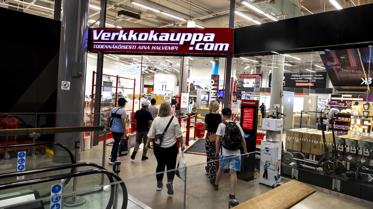 Verkkokauppa.com aloitti historiansa ensimmäiset muutosneuvottelut – 110 henkilön työsuhde voi ...