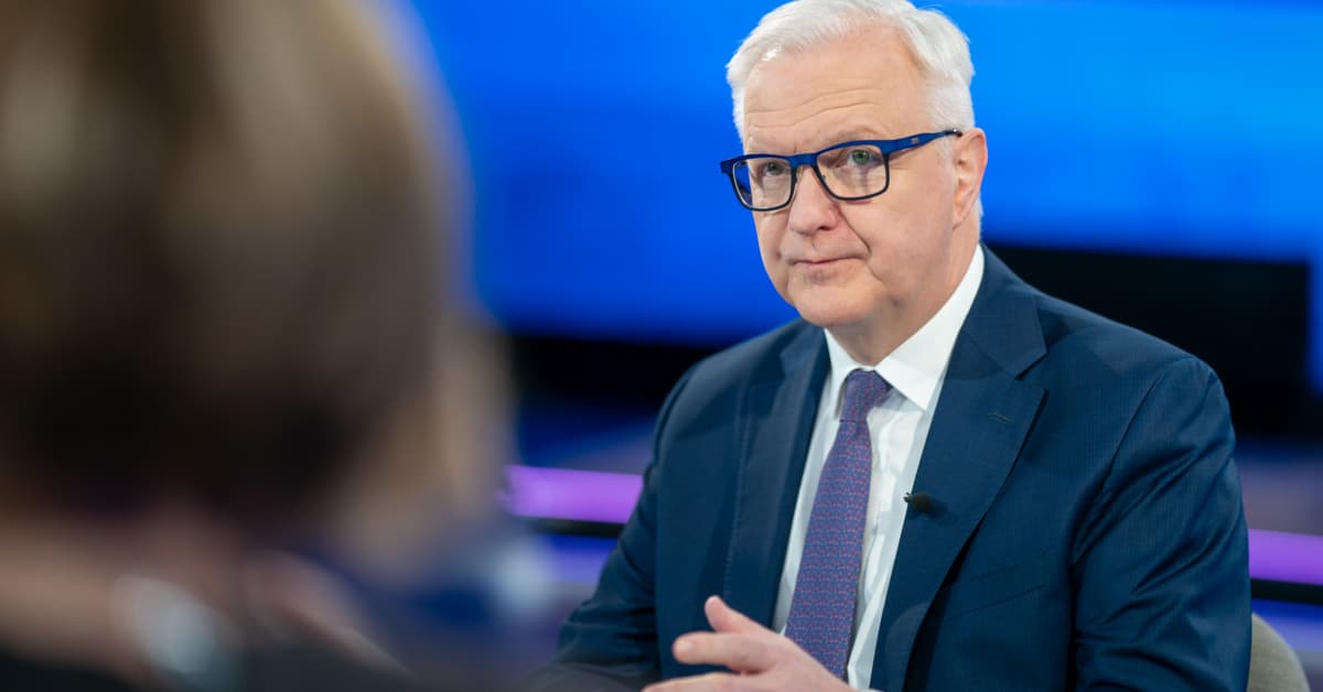 Rehn: Labour dispute causing extensive damage to Finnish economy | Yle ...