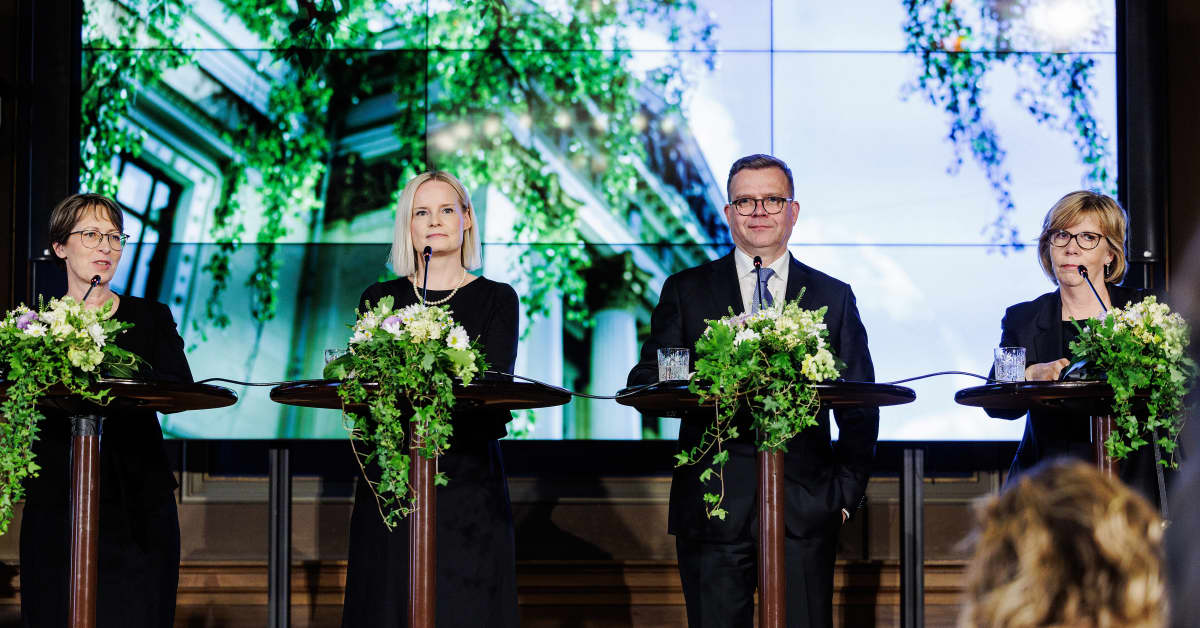 PM Orpo's government establishes working group to tackle racism, promote equality | Yle News | Yle