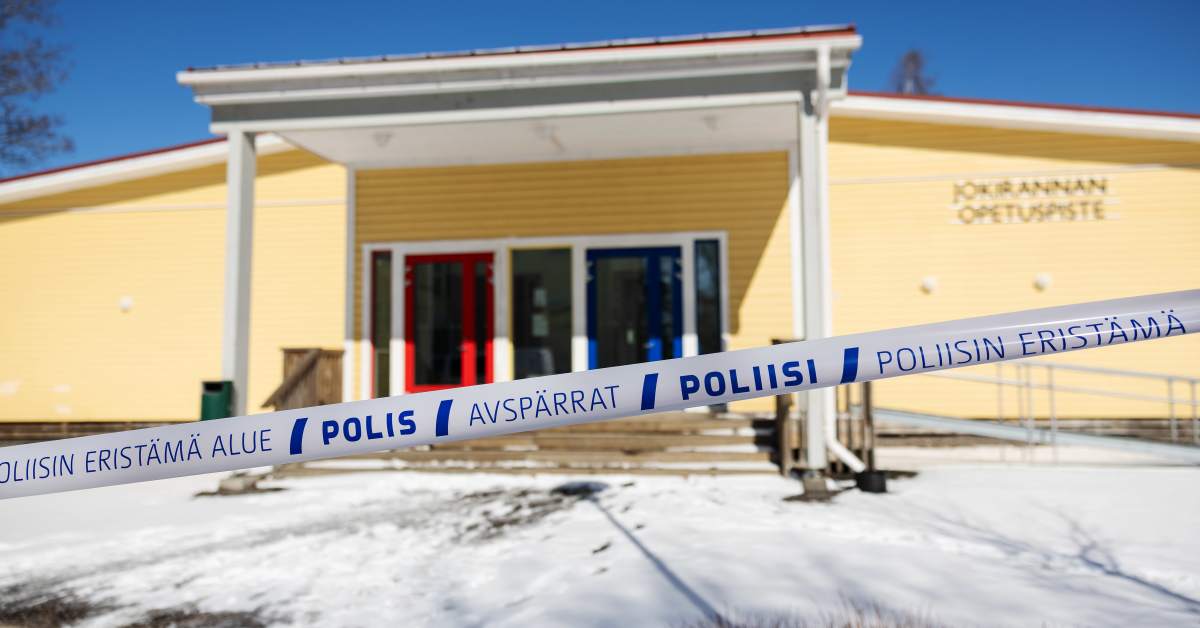 Viertolan kouluampumisesta epäilty suunnitteli ampuvansa useita ihmisiä ...