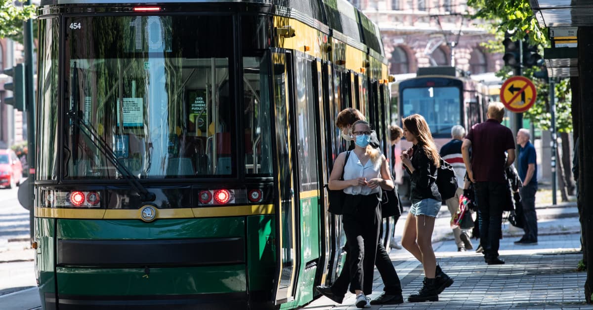 Helsinki region preparing for restrictions as Finland reports highest ...